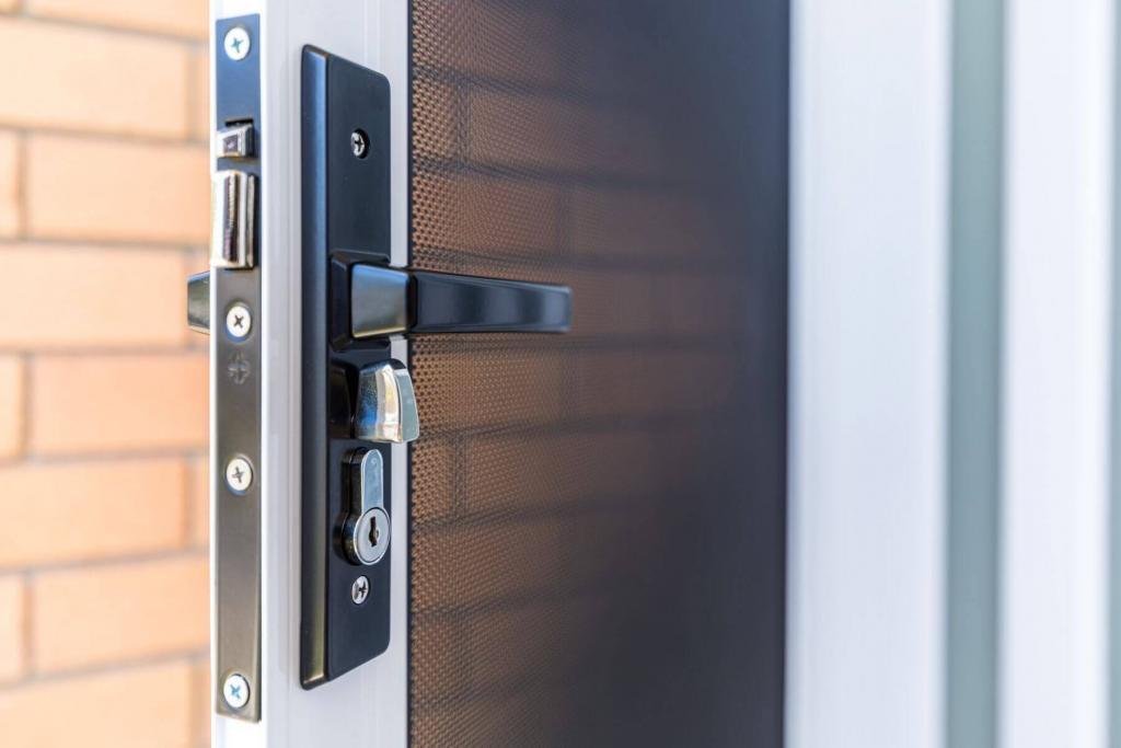 Security Doors & Screen Installation Prices | Doors Plus