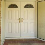 External Weatherproof Fibreglass Doors - Doors Plus