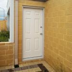 External Weatherproof Fibreglass Doors - Doors Plus