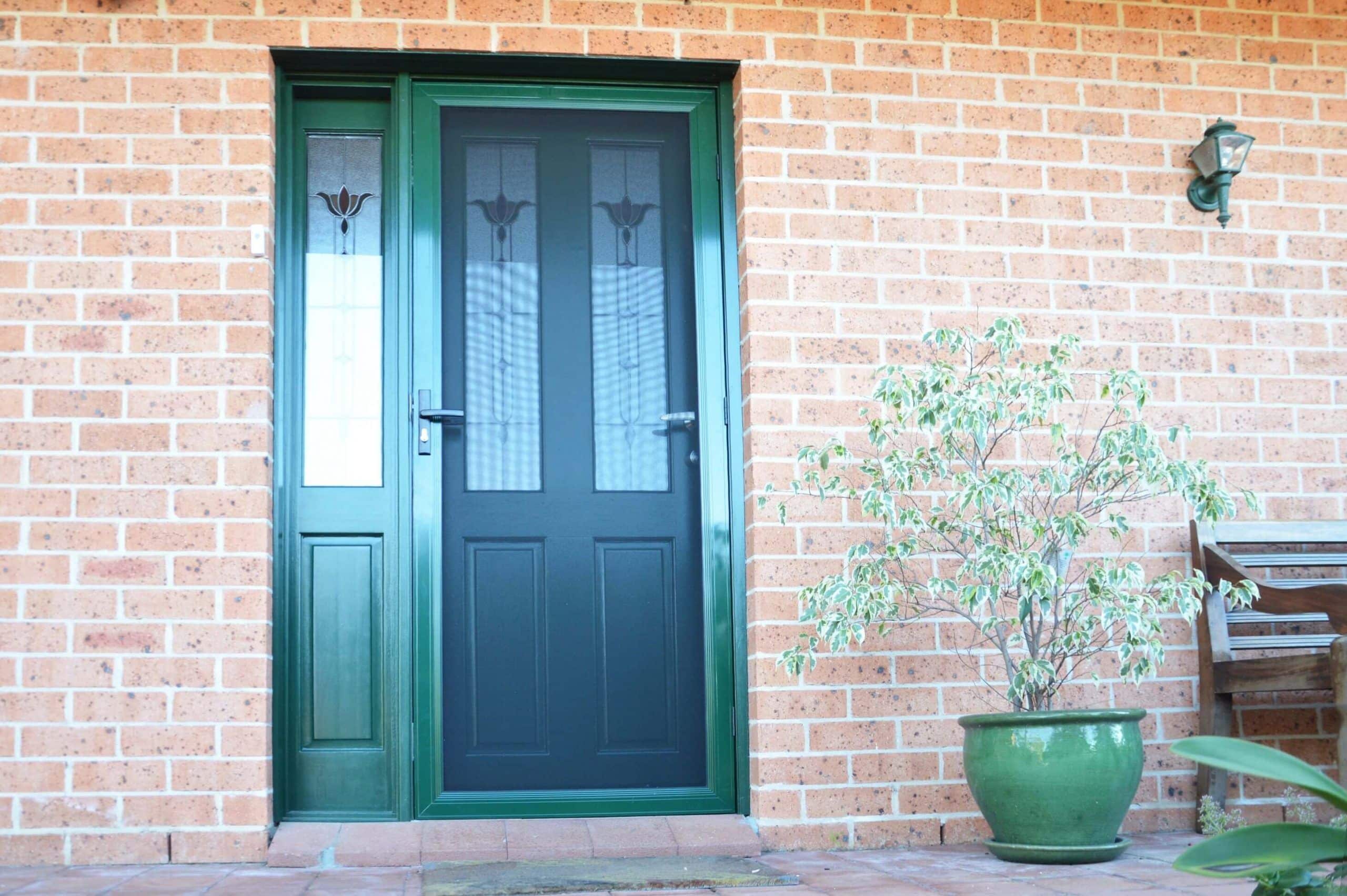 Security Doors & Screen Installation Prices | Doors Plus