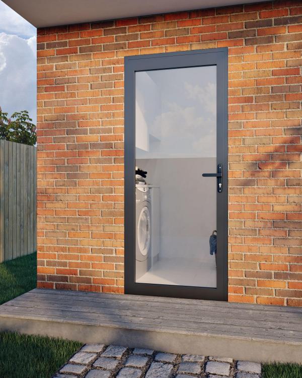External Aluminium Doors - Doors Plus