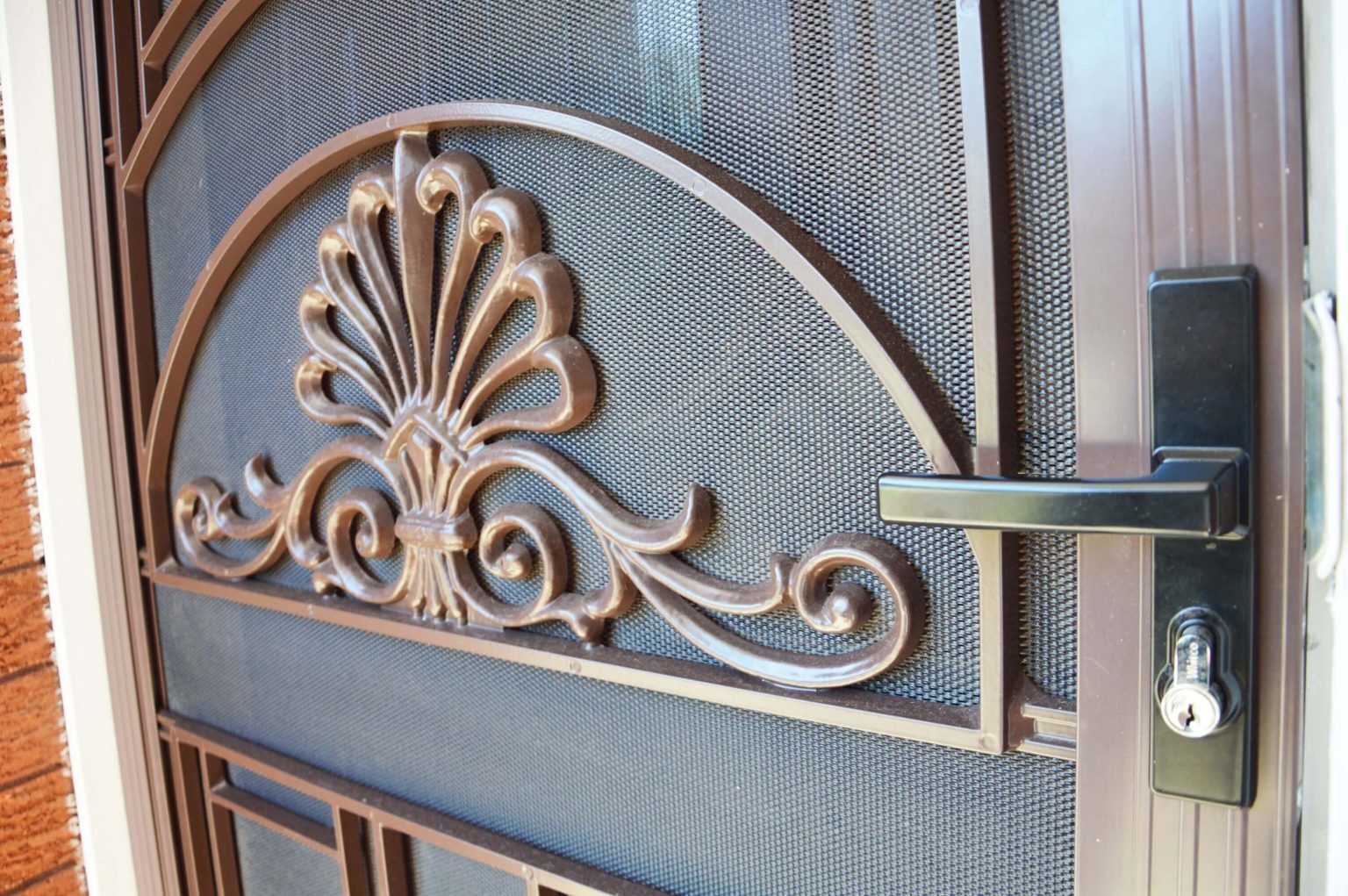 External Screen & Security Doors - Doors Plus