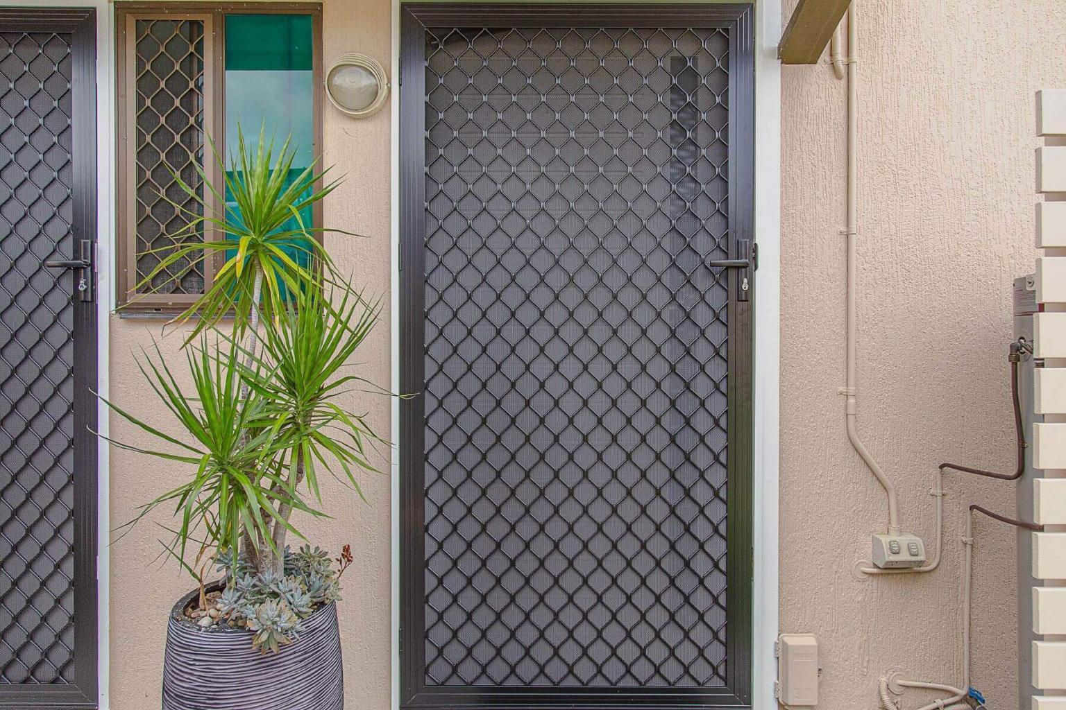 Sliding Flyscreen Doors | Doors Plus