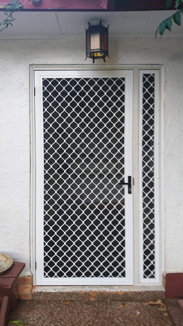 Sliding Flyscreen Doors | Doors Plus