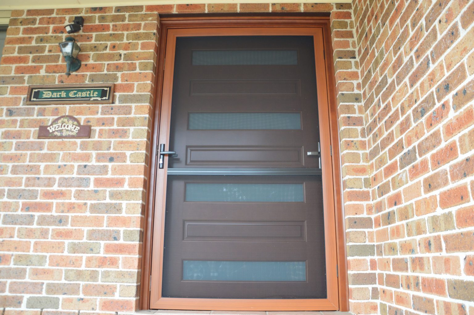 External Aluminium Doors - Doors Plus