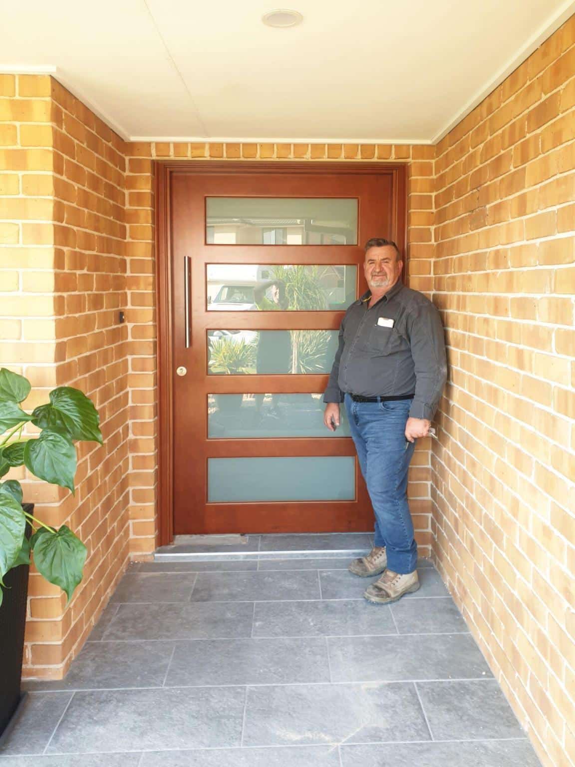 External Modern and Contemporary Doors - Doors Plus