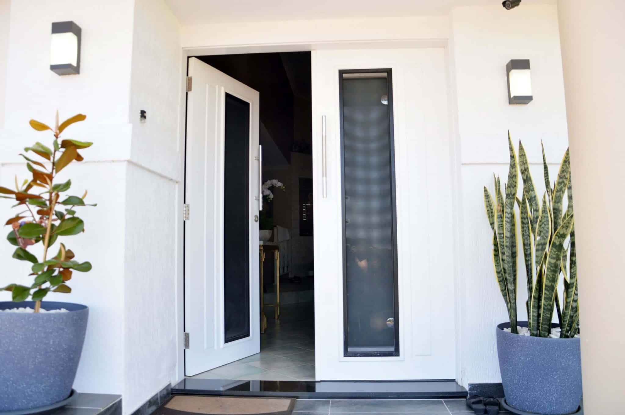 External Guardian 2 in1 Doors - Doors Plus