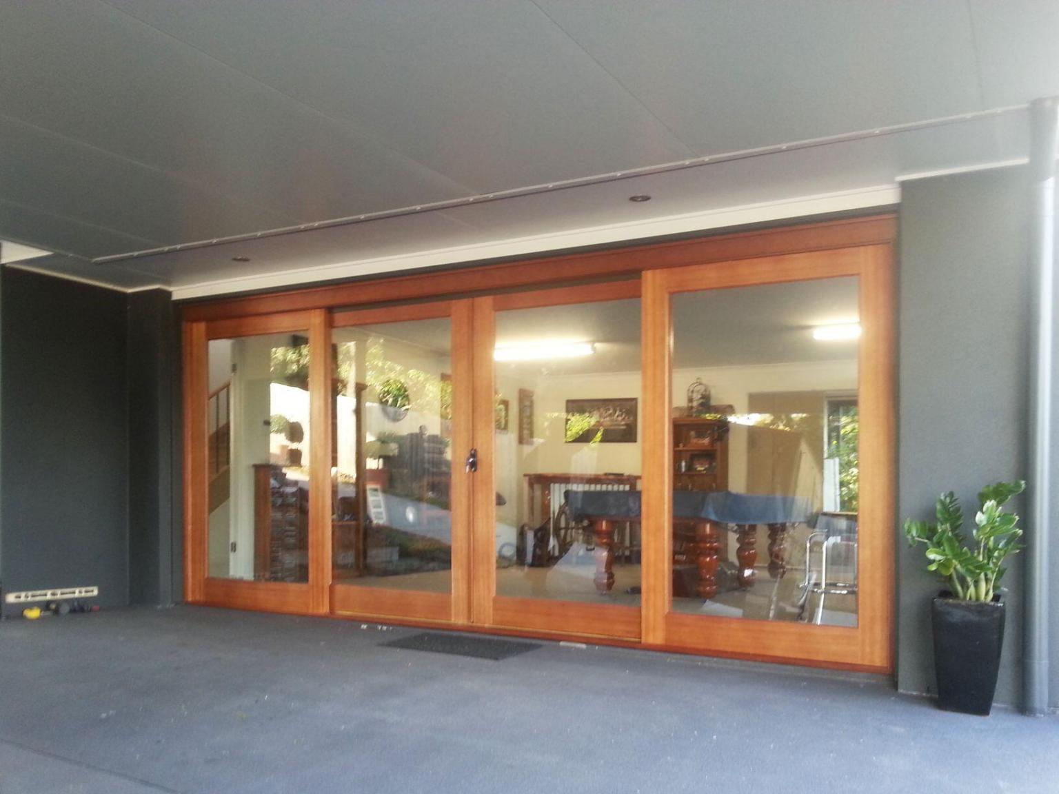 External Sliding Doors - Doors Plus
