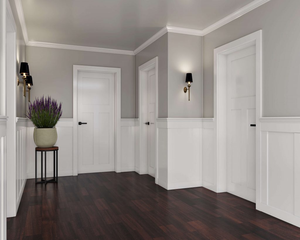 Internal Traditional Doors - Doors Plus
