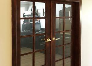 Timber and Framework - Doors Plus