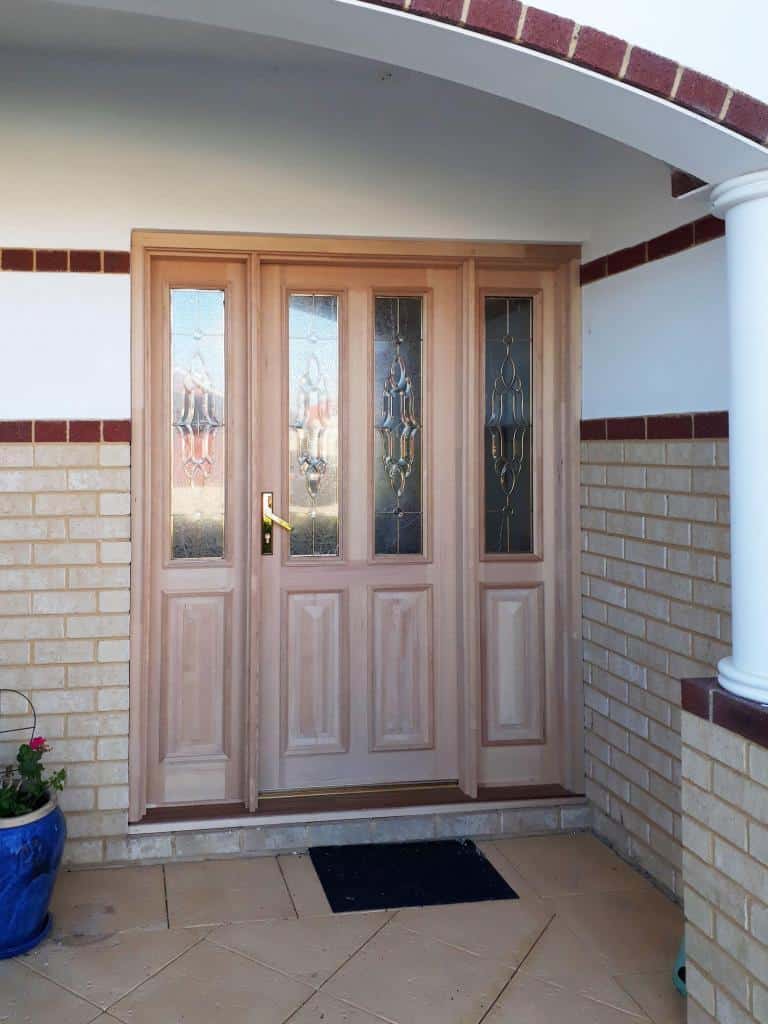 Victorian Front and Entrance - Doors Plus