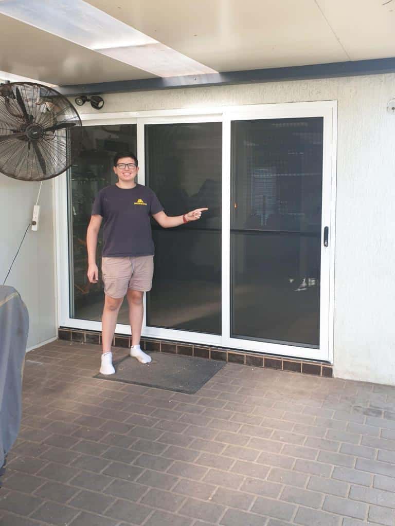 External Stacking Doors - Doors Plus