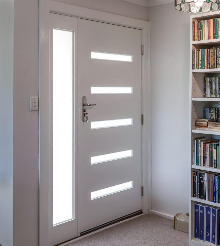 External Modern and Contemporary Doors - Doors Plus