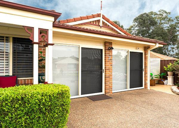 External Screen & Security Doors - Doors Plus