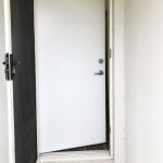 External Blockboard Construction - Doors Plus