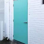 External Blockboard Construction - Doors Plus