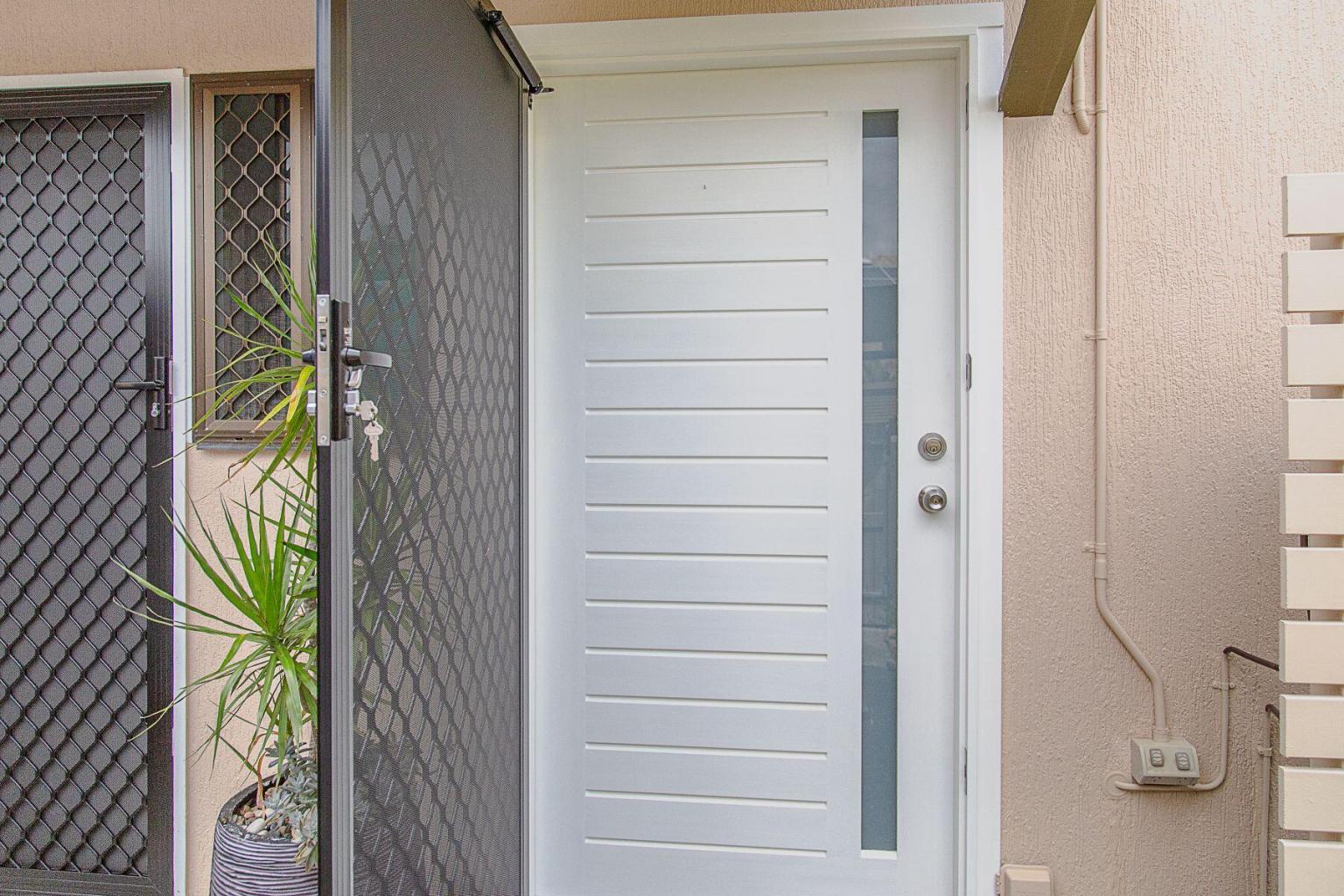 External Engineered Timber - Doors Plus