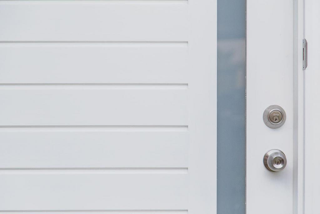 External Engineered Timber - Doors Plus