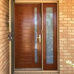 External Engineered Timber - Doors Plus
