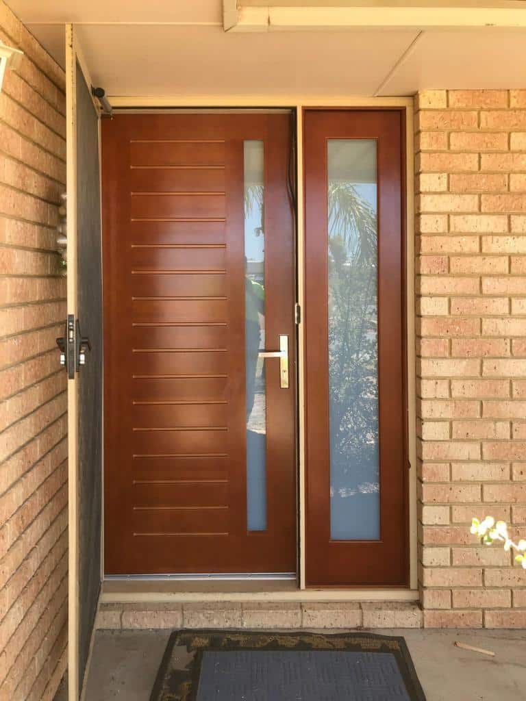 External Engineered Timber - Doors Plus