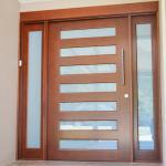Timber and Framework for Wooden Doors - Doors Plus