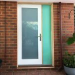 External Blockboard Construction - Doors Plus