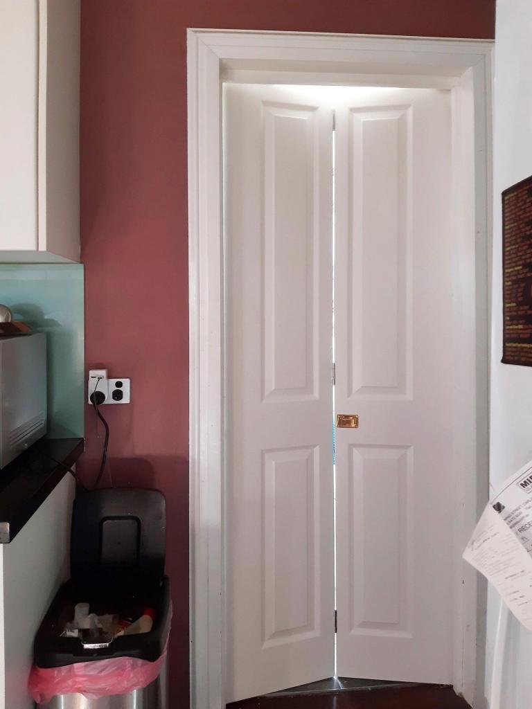 Internal Laundry Doors, Bifold and Sliding - Doors Plus