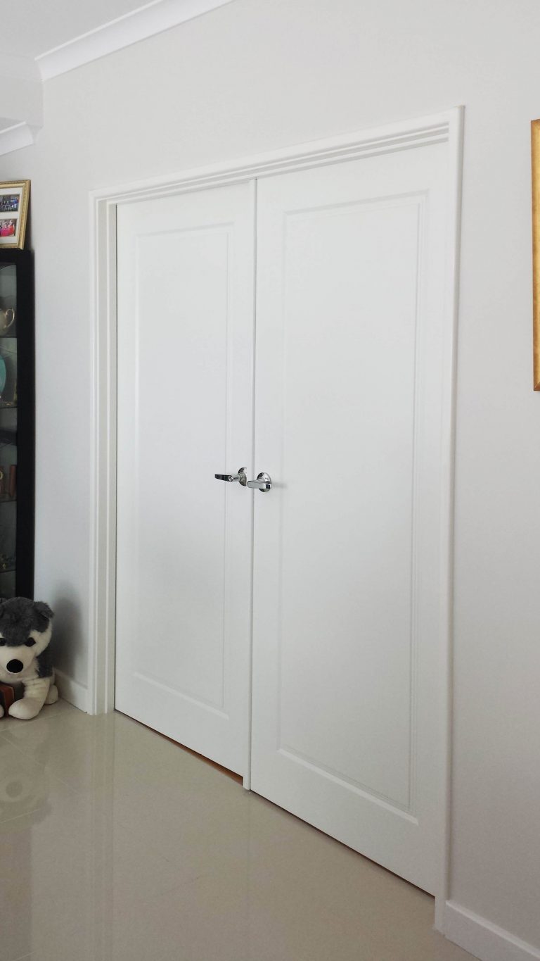 Internal Semi Solid Doors - Doors Plus