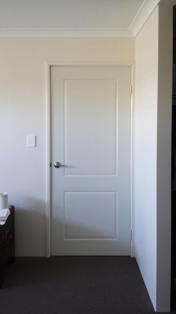 Internal Semi Solid Doors - Doors Plus