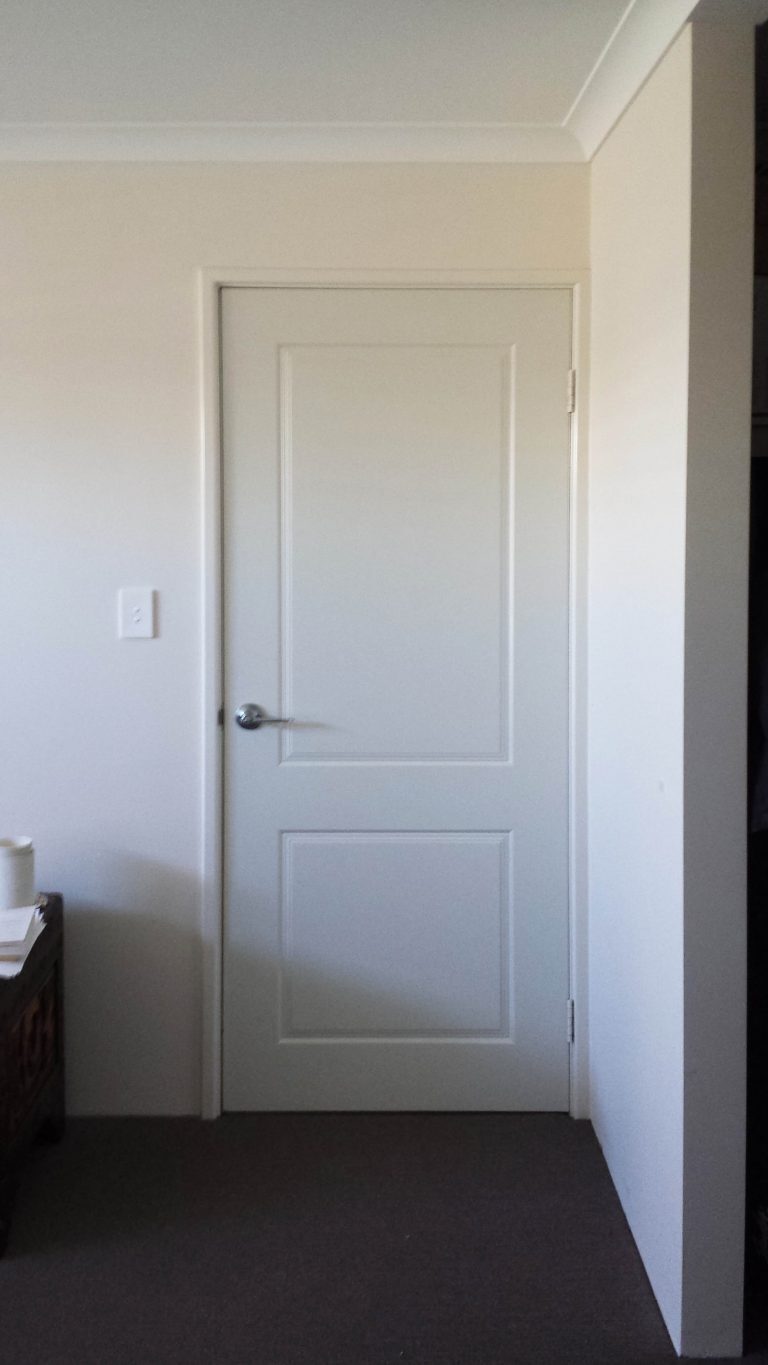 Internal Semi Solid Doors - Doors Plus