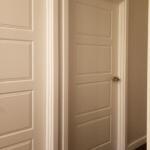 Internal Semi Solid Doors - Doors Plus