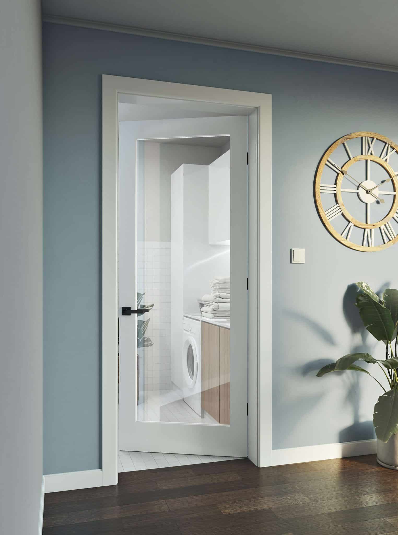 Internal Laundry Doors, Bifold and Sliding - Doors Plus