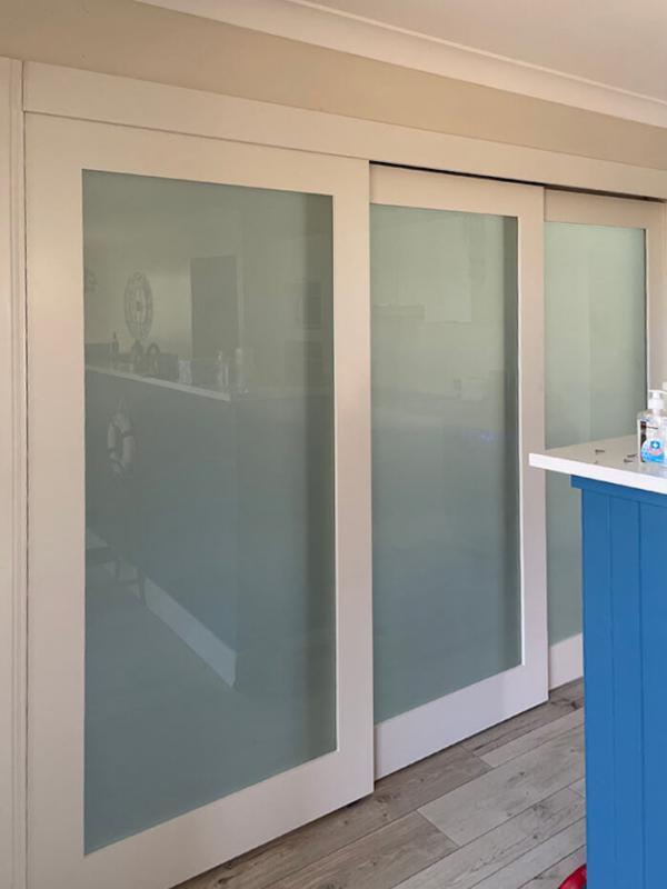 Internal Zone Living Doors - Doors Plus