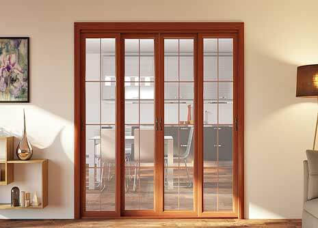 Internal & Interior Sliding Doors - Doors Plus