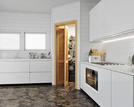 Internal Solid Construction Doors - Doors Plus