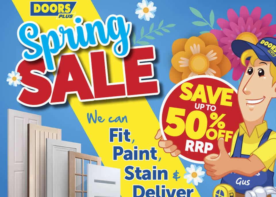 External Doors - Doors Plus