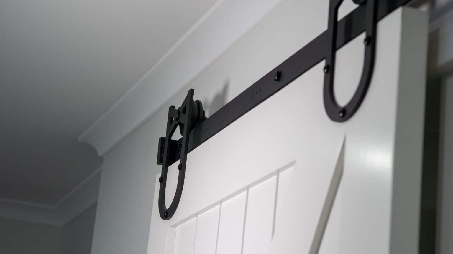Barn Door Tracks, Systems, and Accessories - Doors Plus