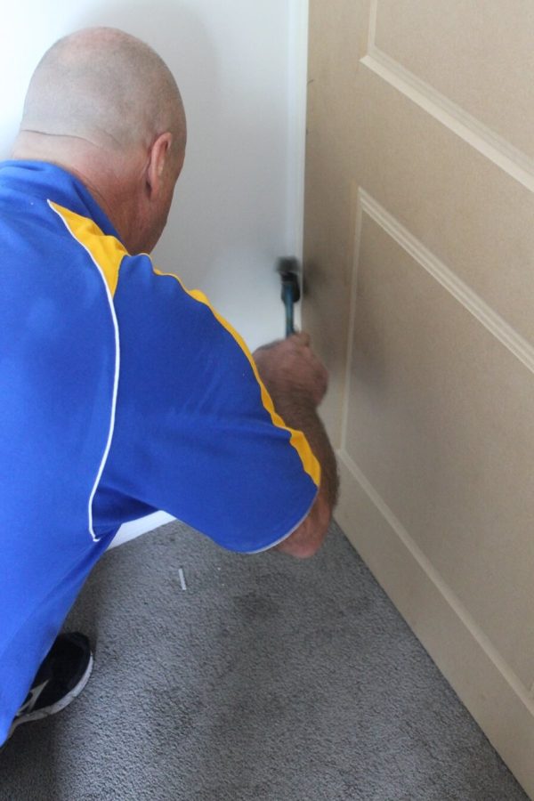 How To Install Internal Doors (in 4 Clear Steps)