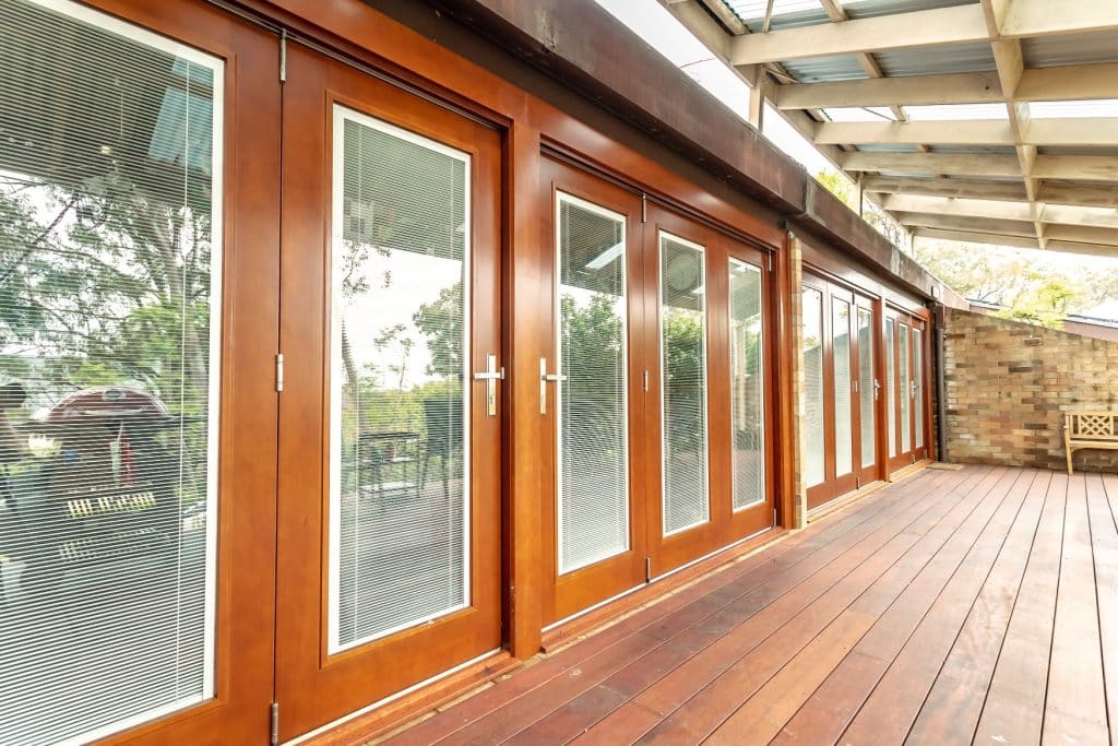 External Glass Doors - Doors Plus