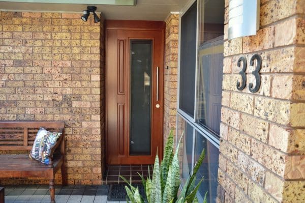 Standard External Doors Sizes in Australia | DoorsPlus