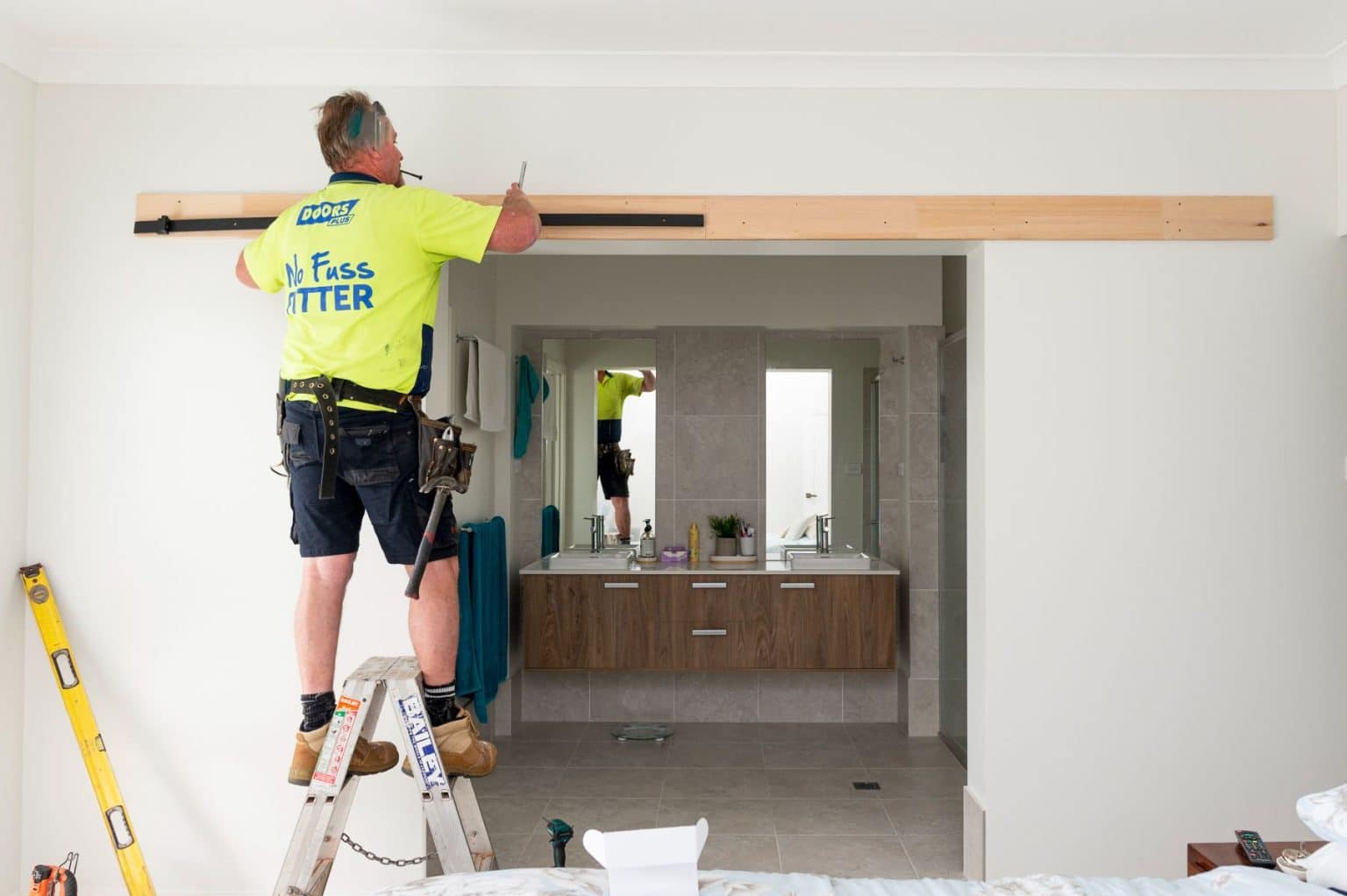 How to Install a Sliding Door in 7 Steps | Doors Plus