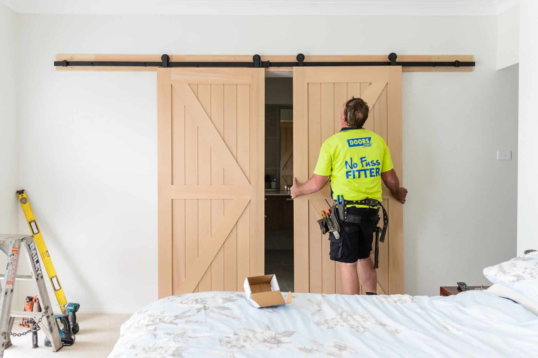 How to Install a Sliding Door in 7 Steps | Doors Plus