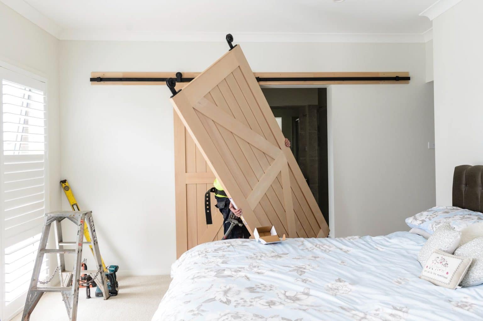 How to Install a Sliding Door in 7 Steps | Doors Plus