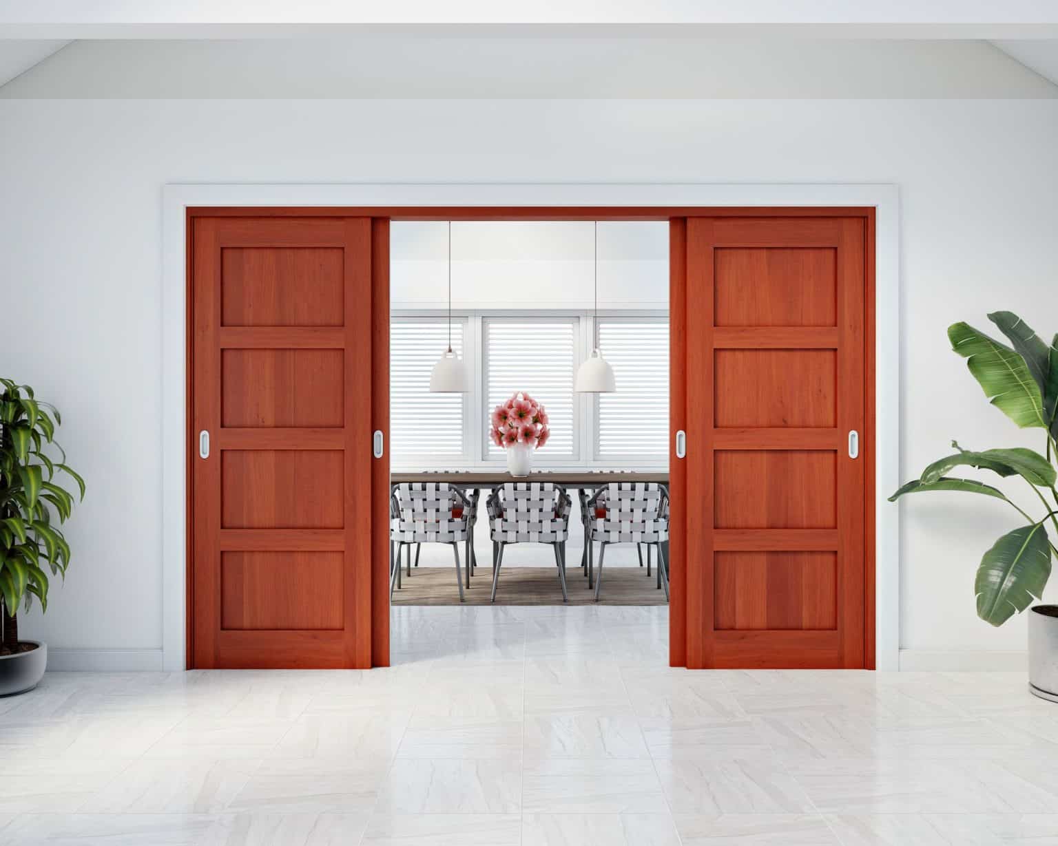 6 Different Types of Sliding Doors to Improve Your House
