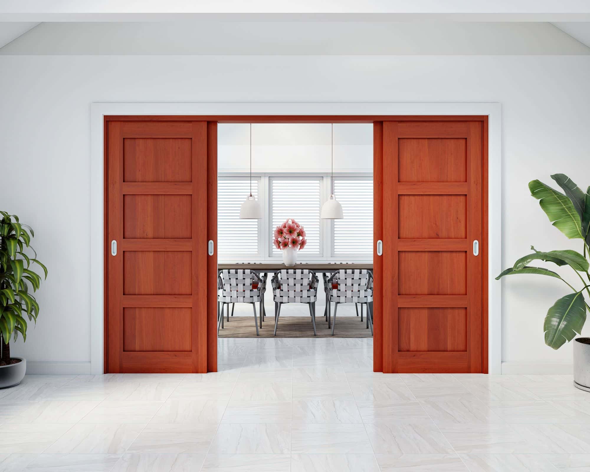 6 Different Types of Sliding Doors to Improve Your House