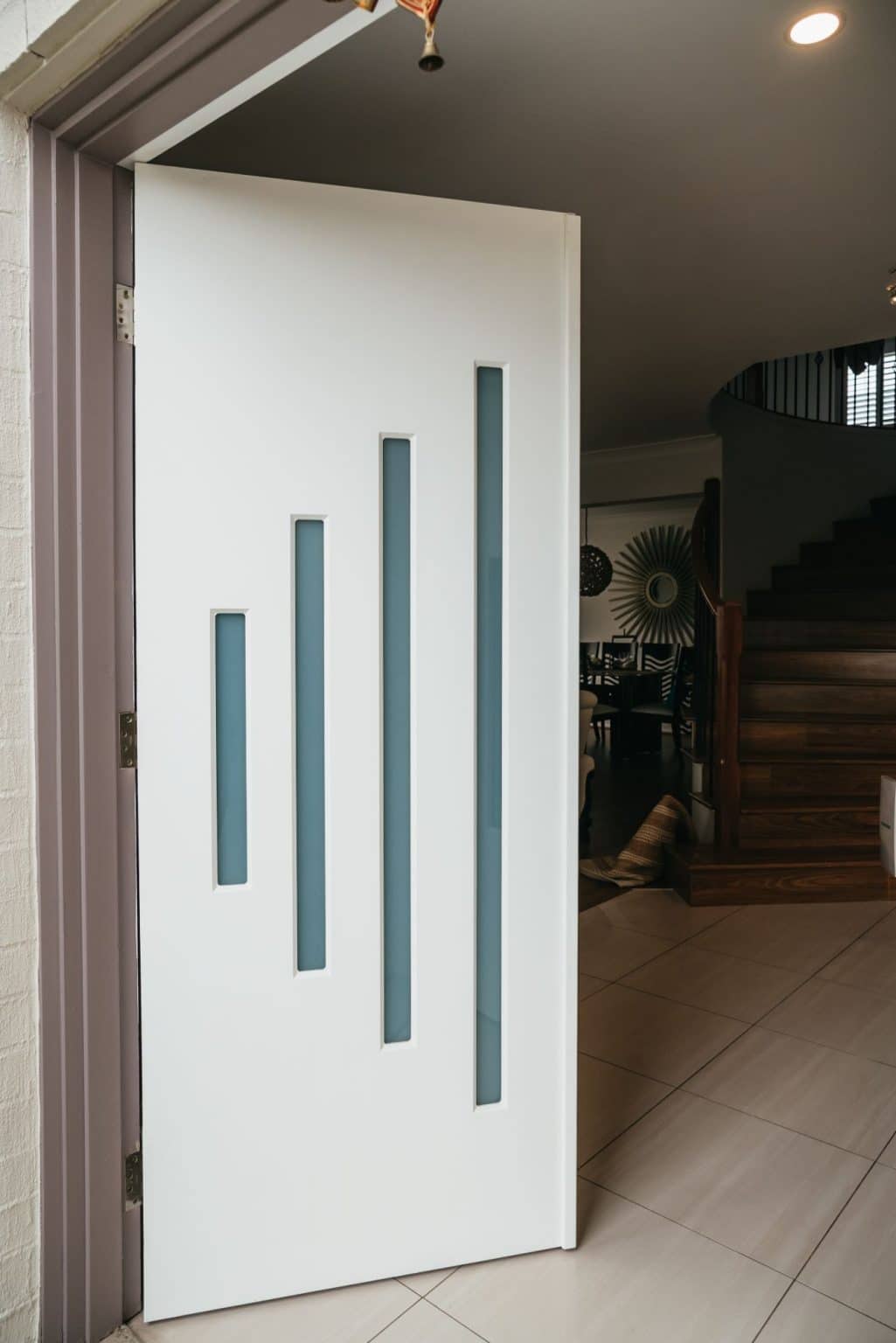 External Hinged / Swinging Doors - Doors Plus