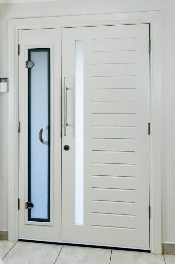 External Engineered Timber - Doors Plus