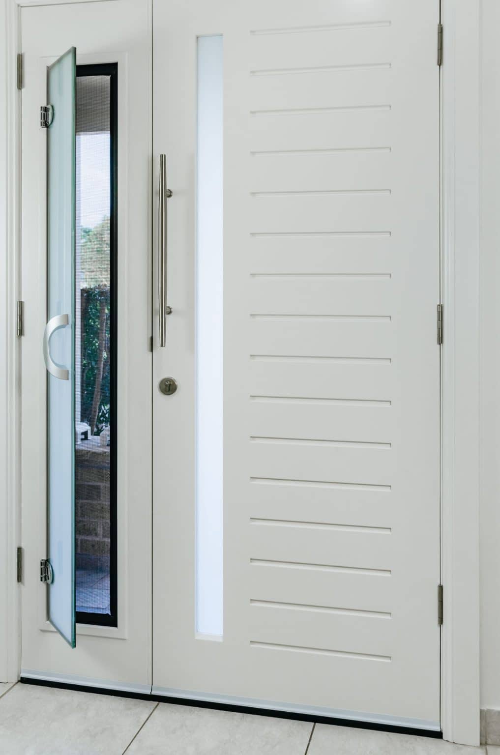 External Engineered Timber - Doors Plus