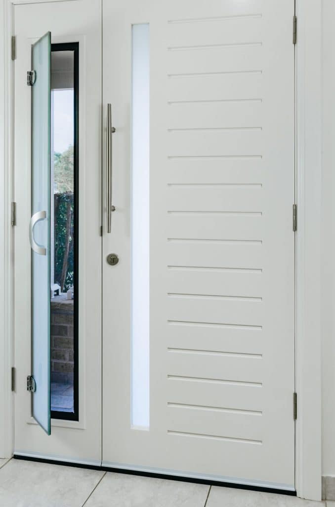 External Engineered Timber - Doors Plus