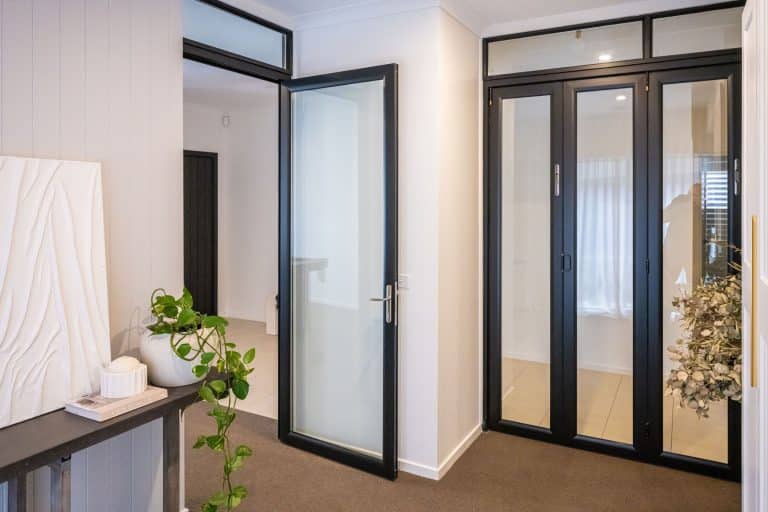 Internal Aluminium Doors - Doors Plus